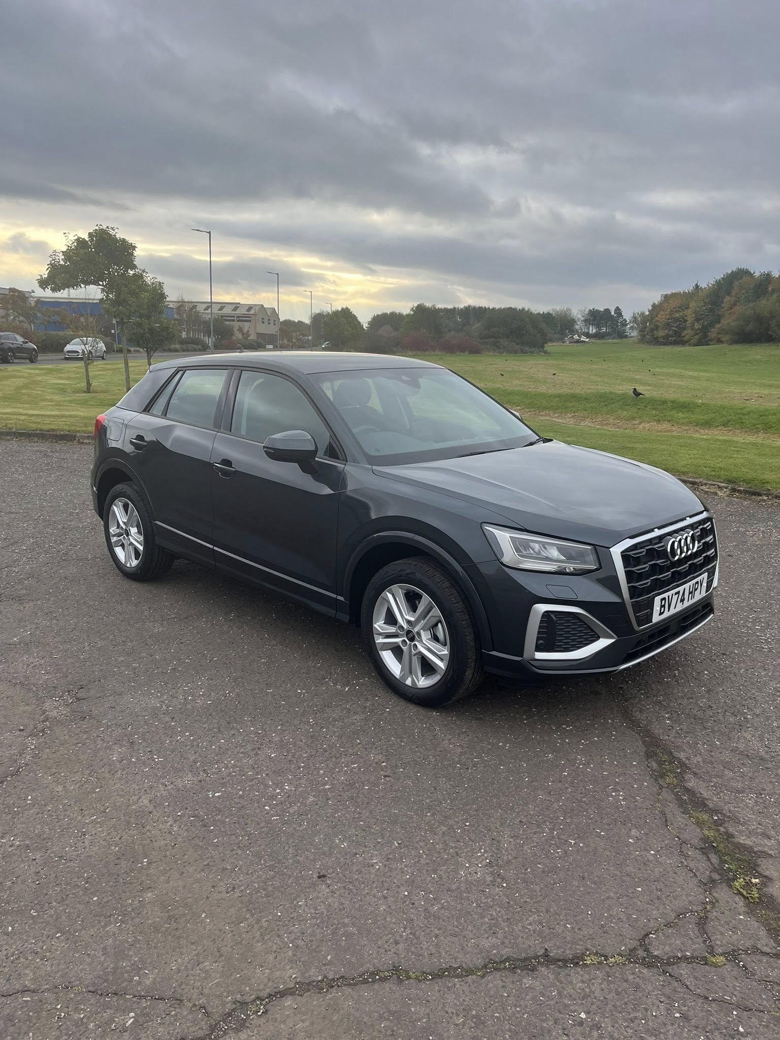 Dual Control Car Hire | Glasgow | Scotland